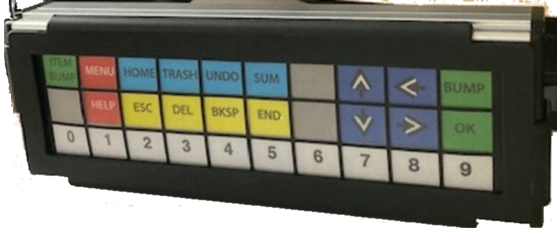 Replacement Bump Bar (ChefTab® X and ChefTab® Pro) – Select Electronics Storefront