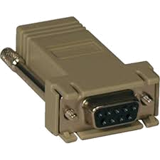 RJ45-DB9 Adapter (10 PACK, pre-pinned) – Select Electronics Storefront