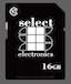 16 GB SD Card – Select Electronics Storefront